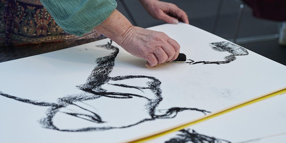 February Open Drawing, 4420 Warwick Boulevard,Kansas City,64111,US, February 1 2024 | AllEvents.in