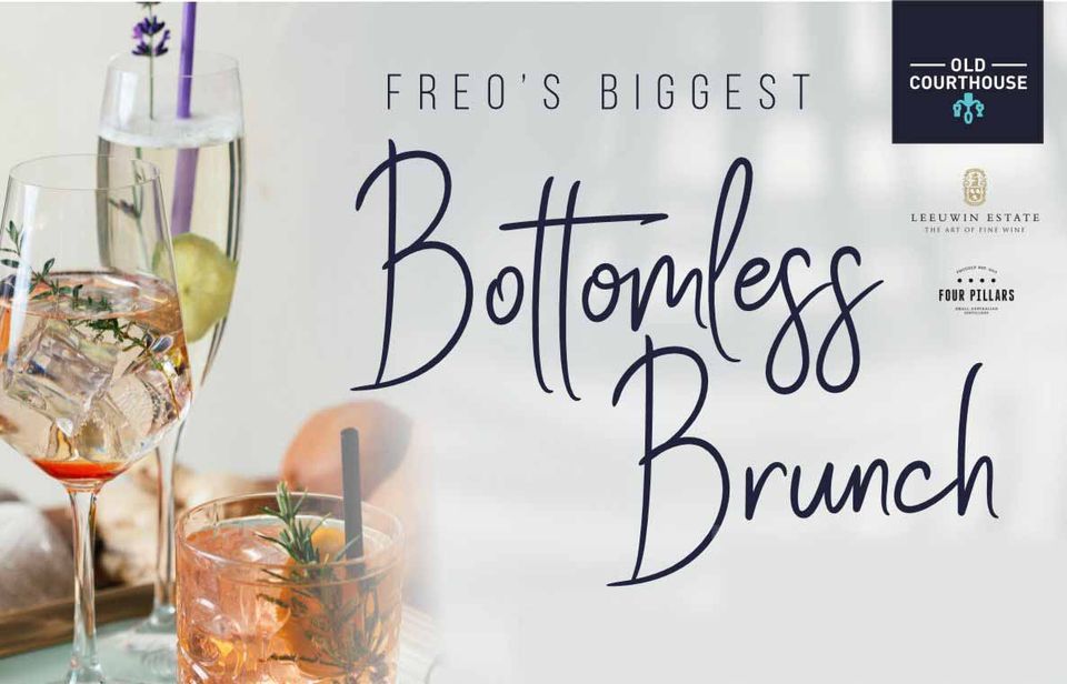 Bottomless Brunch - Gin Cocktail Edition, Old Courthouse, Fremantle, 11 March 2023 | AllEvents.in
