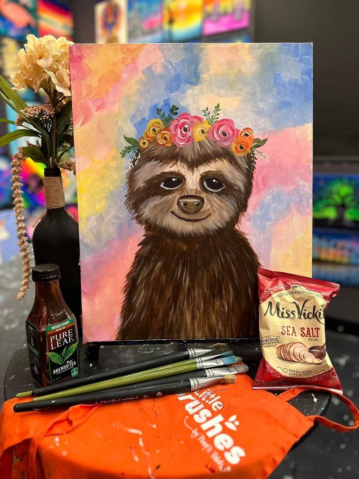Sloth in Spring, 7334 Tylers Corner Dr Ste 800 West Chester, OH, United ...
