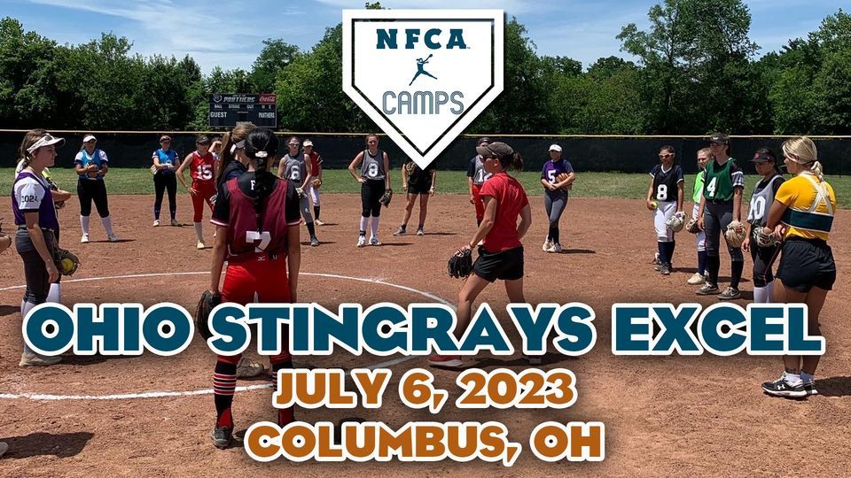 2023 NFCA Ohio Stingrays EXCEL Camp, Pickerington High School North, 6 ...