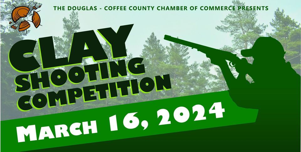Chamber Clay Shoot, Top Shots Sporting Clays Club LLC, Douglas, 16 ...