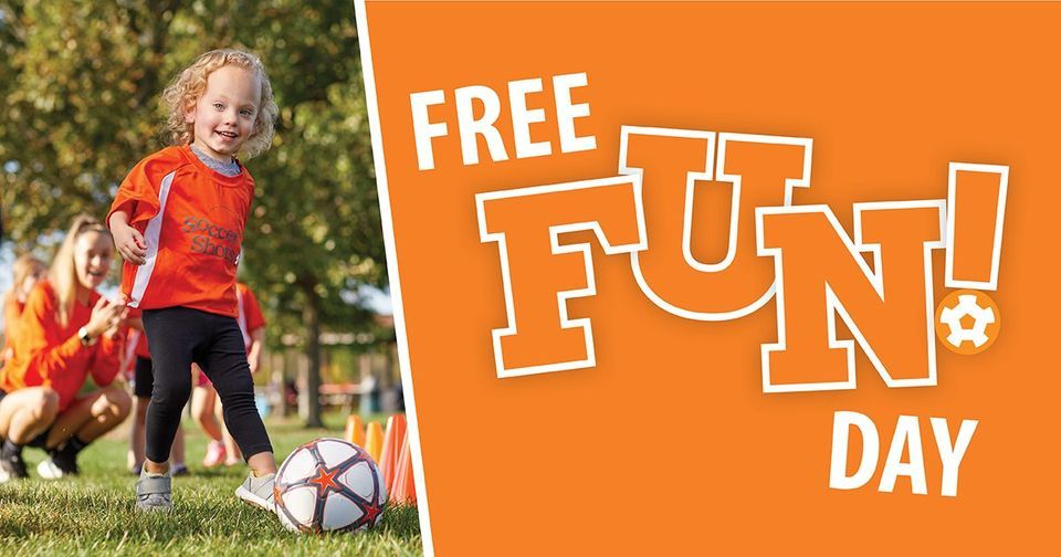 Free Fun Day - Ages 2 to 8 - East Memphis, 3280 Overland Pl, Memphis ...