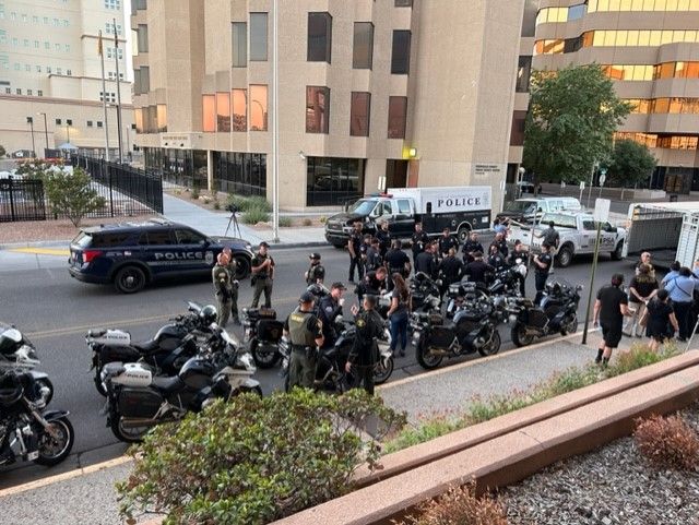 2024 NM Law Enforcement Bike Ride, 400 Roma Ave NW, 87102, Albuquerque, May 11 2024 | AllEvents.in