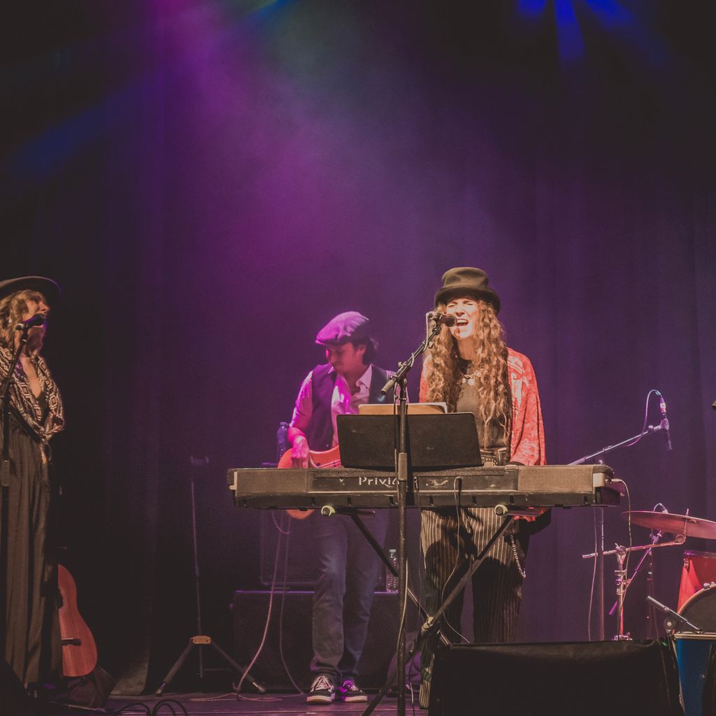 Meetwood Flac & VHS 80s Tribute, Castle Green Hotel, Kendal, 27 October ...