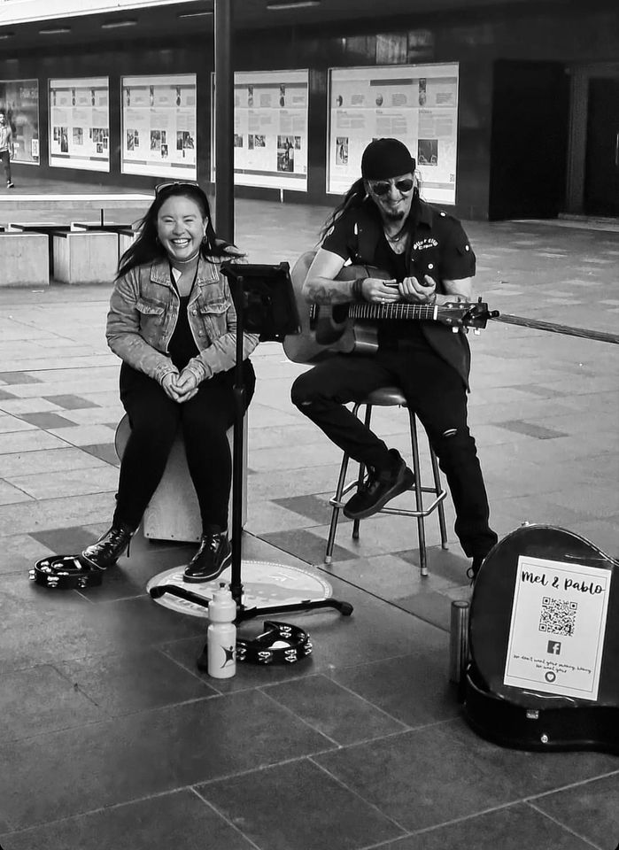 Mel & Pablo @ The Illawarra Brewery, The Illawarra Brewery, Wollongong ...