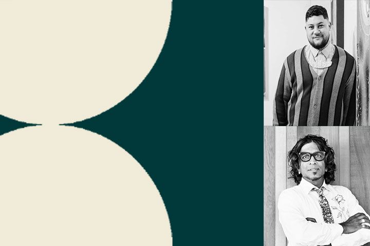Our Words Festival: Murali Bhaskar & Haoro Hond, 1 Ariki Street, New ...