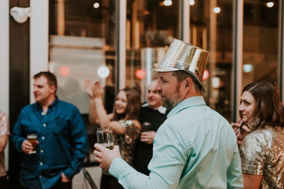 NEW YEARS EVE PARTY @ Mountainview Brewing Co., Mountainview Brewing Co., Hope, 31 December to 1 ...