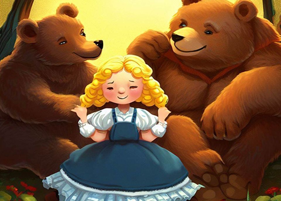 Juice Box Theatre Presents - Goldilocks & the Three Bears, Oly Theater ...