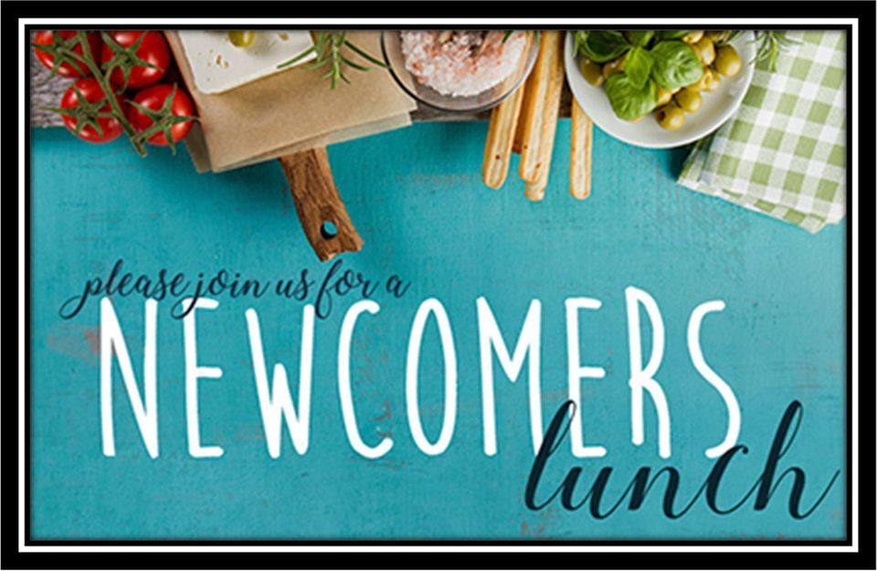 Newcomers Lunch, Little Paint First Church of God, East Point, 25 ...