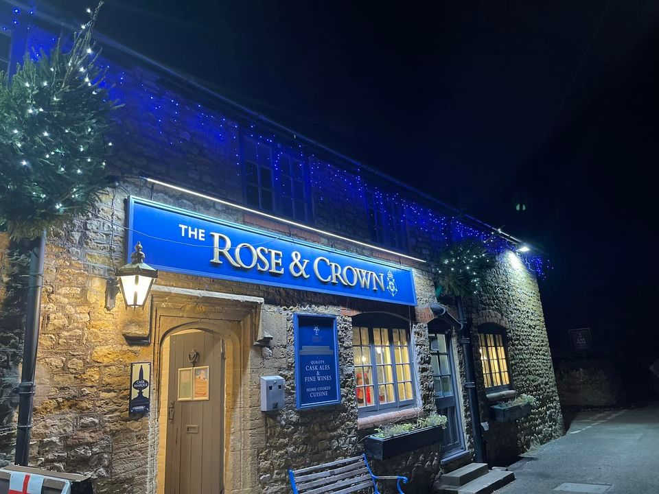 Kelly Dale @ The Rose & Crown, Bradford Abbas, Rose and Crown, Bradford ...