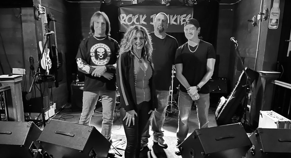 Rock Junkies Thanksgiving Eve, Lynn's 102 Tavern, Hudson, November 22 ...