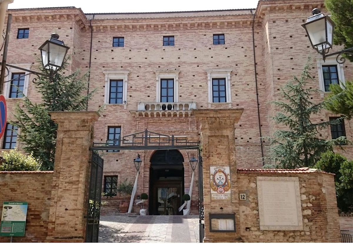Opening of Loreto Aprutino ’s Castle, Castello, Loreto Aprutino, 8 ...