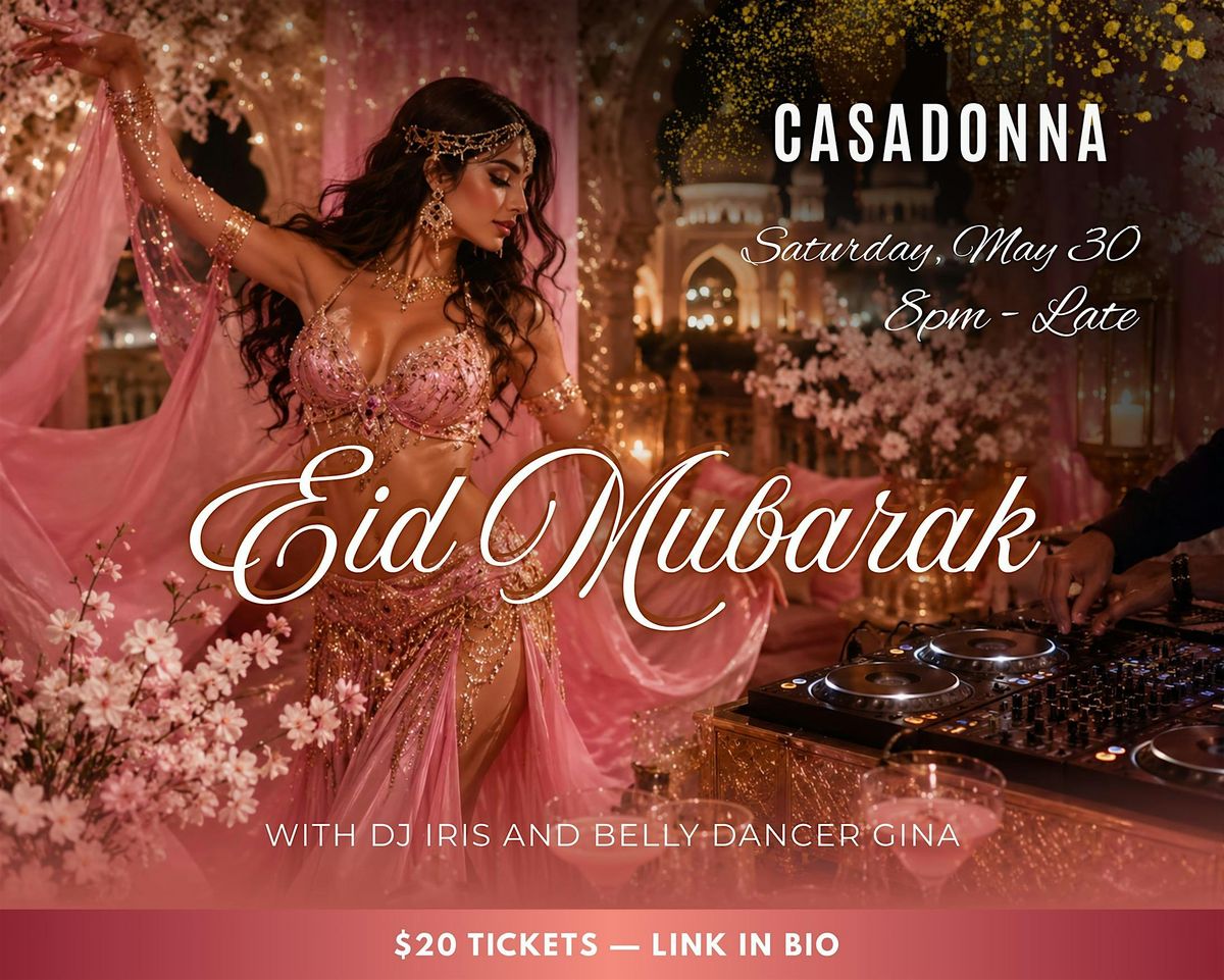 Eid Mubarak Soirée, 2437 Kaladar Ave, Ottawa, 30 May to 31 May | AllEvents