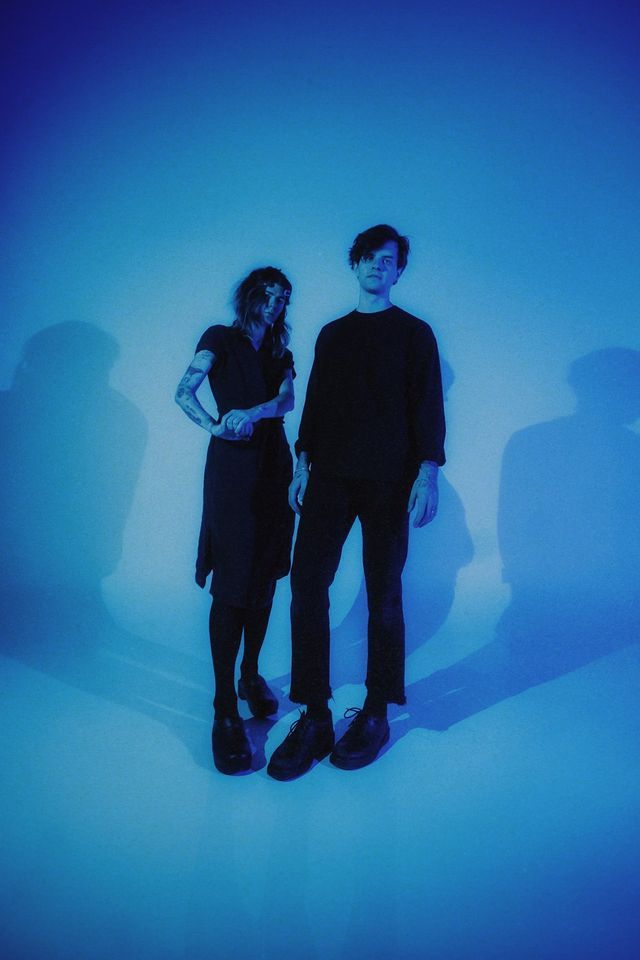 Korine & Some Ember at The Whistle Stop, The Whistle Stop, San Diego ...