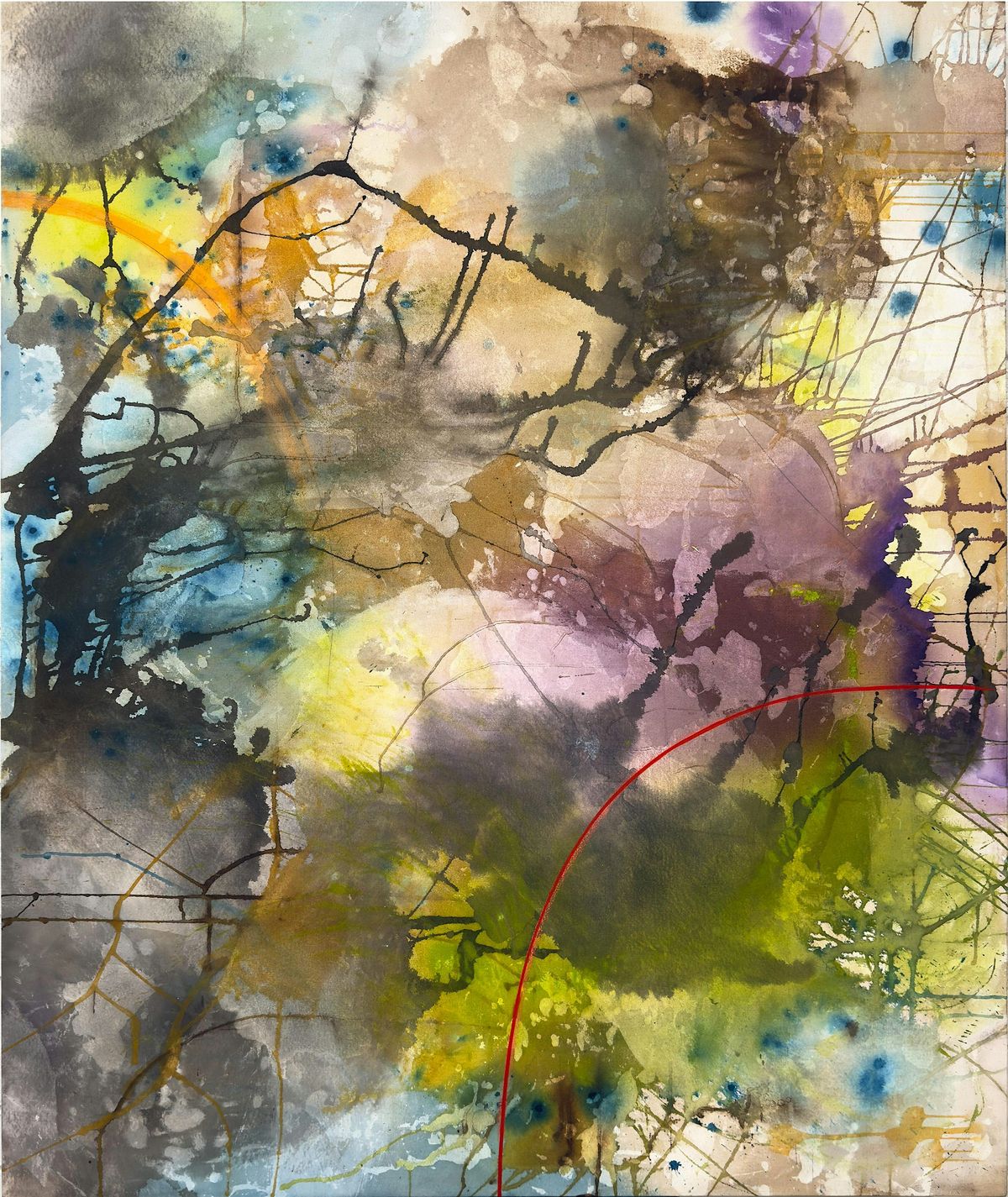 Marcia Wood Gallery Openings for Susan Ker-Seymer and George Long ...