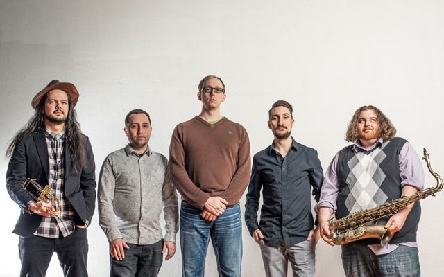 Funk Trek with Doom Lagoon and Cruz Control, The Waiting Room Lounge ...