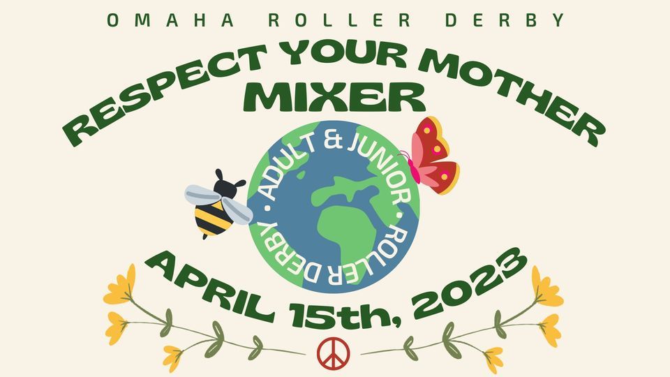 Respect Your Mother Mixer, Schenzel Community Center, Omaha, 15 April ...
