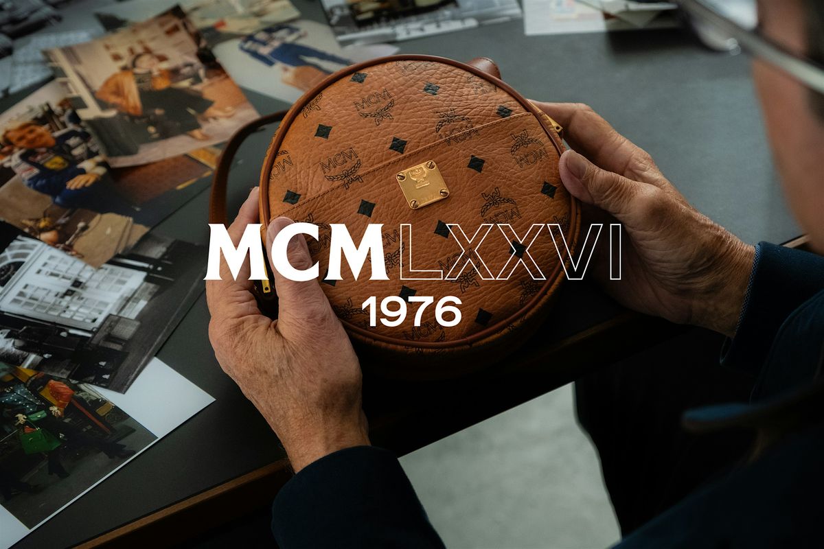 MCM 50th Anniversary Pop-Up, Paragon 6 & 7 June 2026, Paragon, Atrium 2 ...