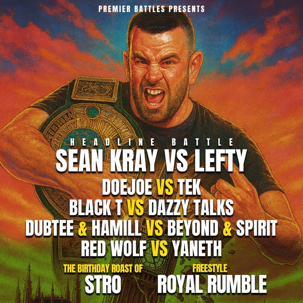 All The Smoke | Rap Battles in London, Hootananny Brixton, London, 13 ...