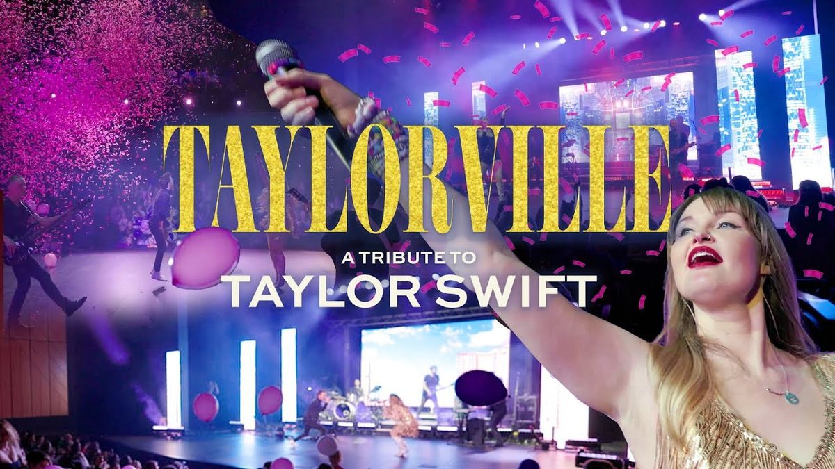 Taylorville - A Tribute to Taylor Swift, Nashua Center for the Arts, 14 ...