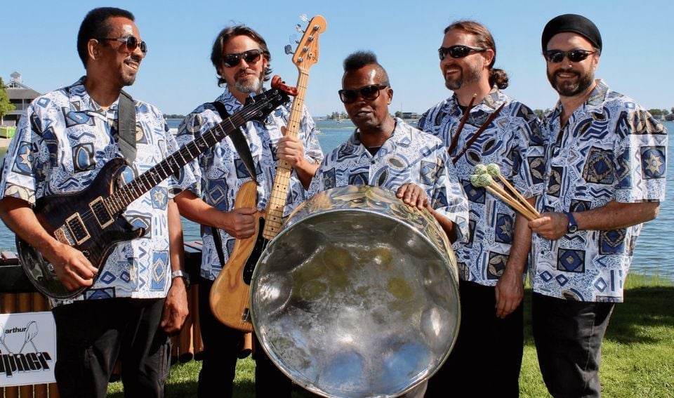 Arthur Lipner & The Caribbean Cruisers - Free Ticket Concert, Levitt ...