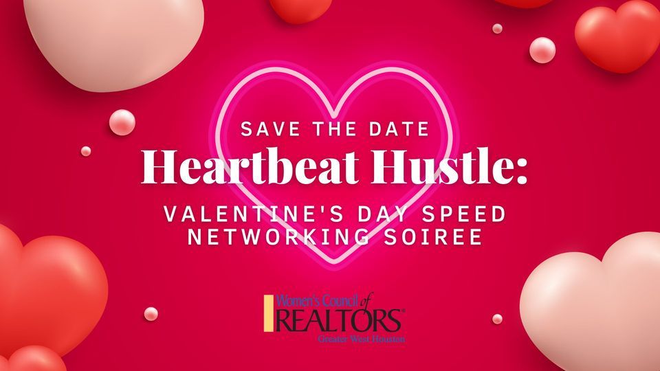 Heartbeat Hustle: Valentines Day Speed Networking Soiree, Babin's ...