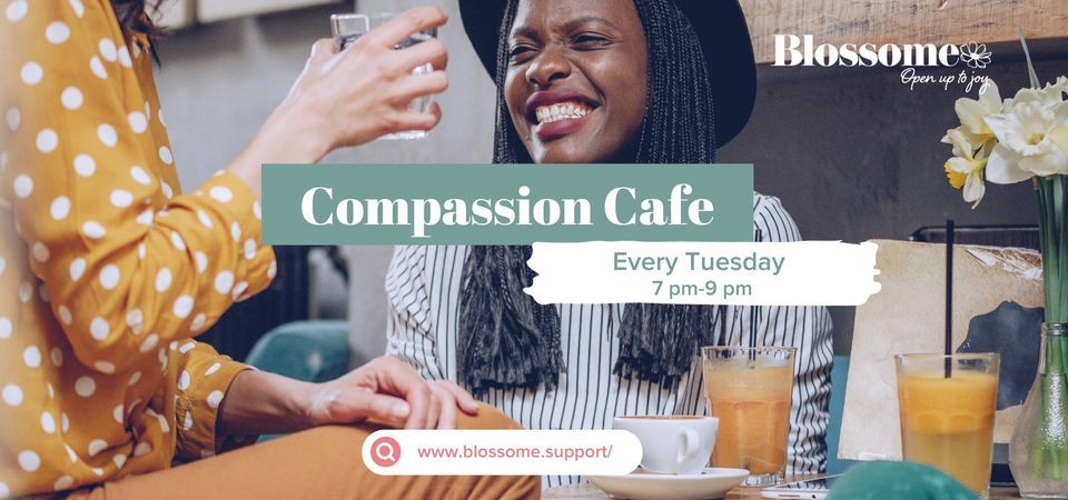 Compassion Cafe , Two Shades, Earls Colne, 12 December 2023 | AllEvents.in