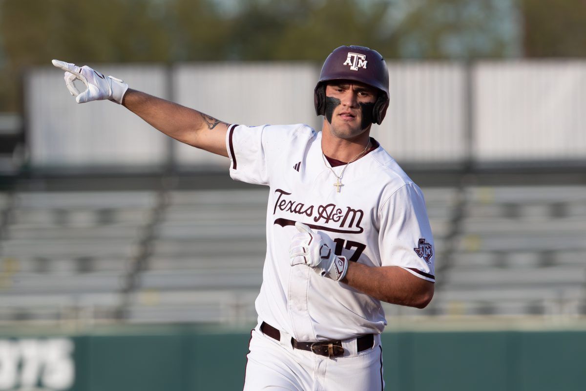 Parking Tarleton State Texans at Texas A&M Aggies Baseball, Olsen Field ...