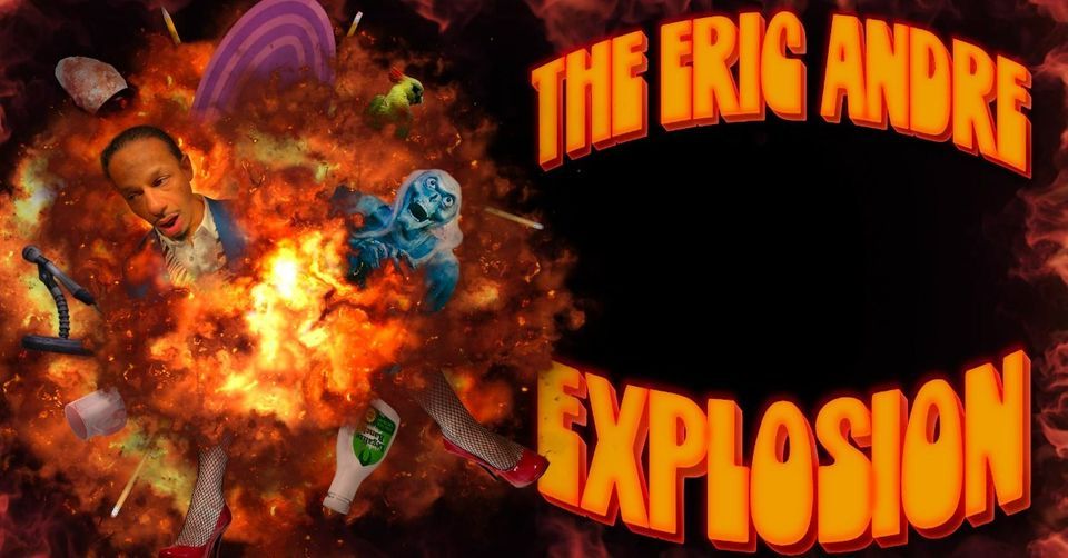 The Eric Andre Explosion, Stage AE, Etna, 31 October 2023 | AllEvents.in
