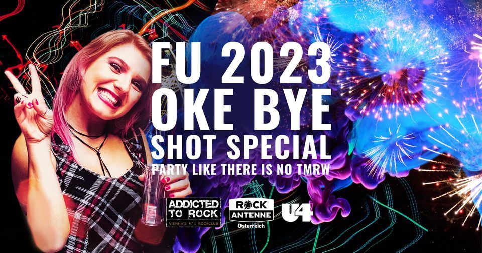 ATR X OKE BYE, U4 Vienna, Wien, December 29 to December 30 | AllEvents.in