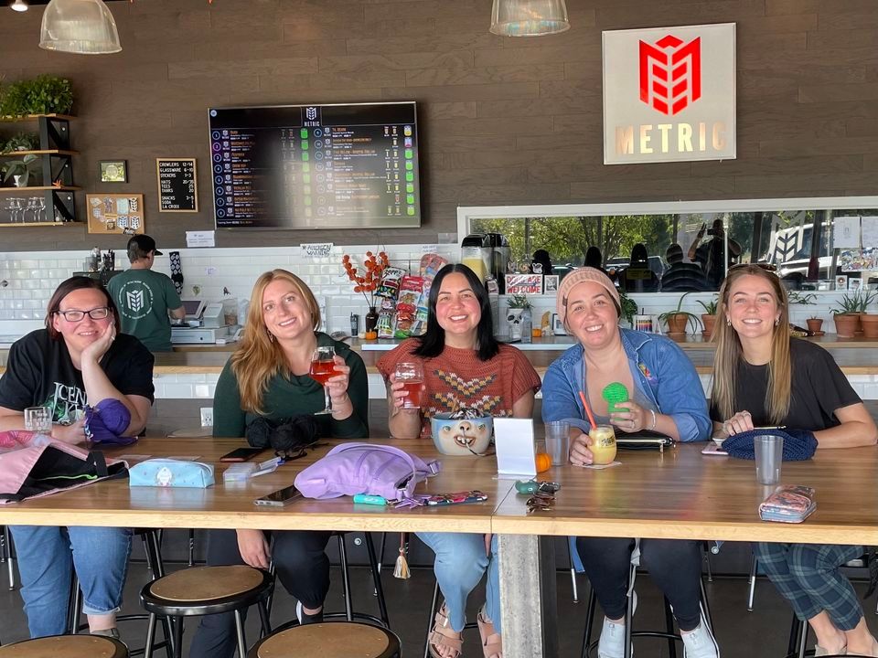 Hops & Hooks, Metric Brewing, Colorado Springs, 28 January 2024 | AllEvents