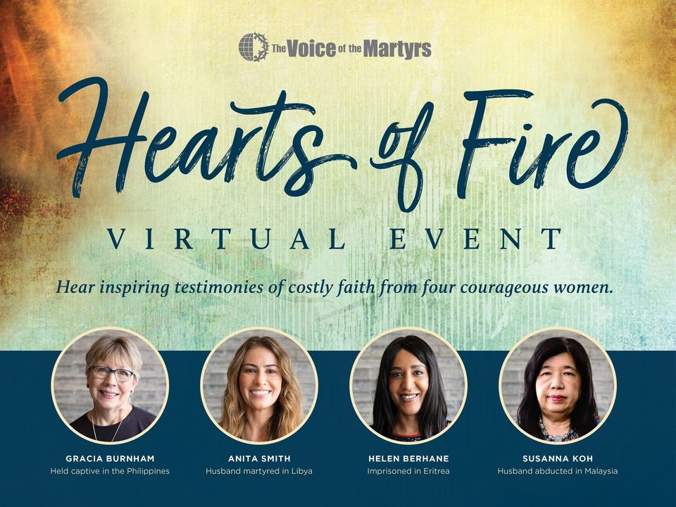 Hearts of Fire Virtual Worship Service-Live, Expressway Baptist Church ...