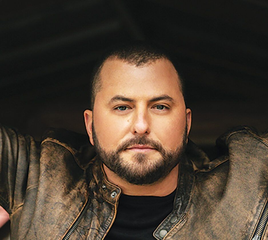 Tyler Farr, Spirit Lake Casino & Resort, Saint Michael, 25 March 2023 ...