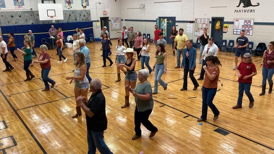 Country Line & Partner Dance - Lessons & Social, Linville-Edom ...