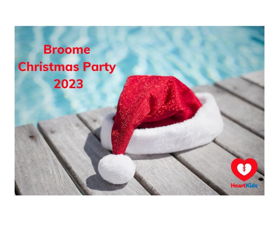 HeartKids Broome Christmas Party, Broome Recreation and Aquatic Centre ...