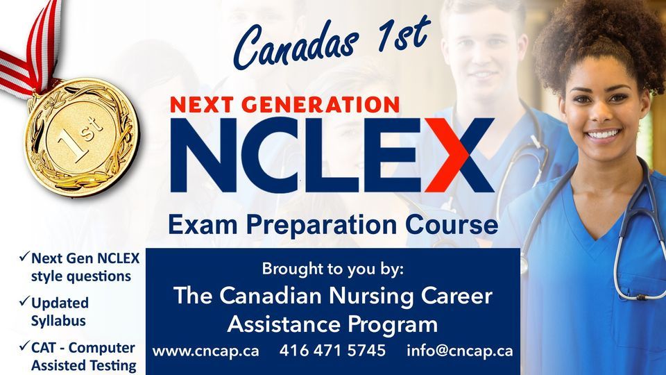 Next Gen NCLEX-RN Exam Preparation Course, 7035 Edwards Blvd ...