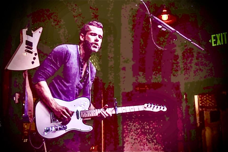 Jeremiah Roiko Band @ The Starboard Attitude, Redondo Beach Pier, 16 ...