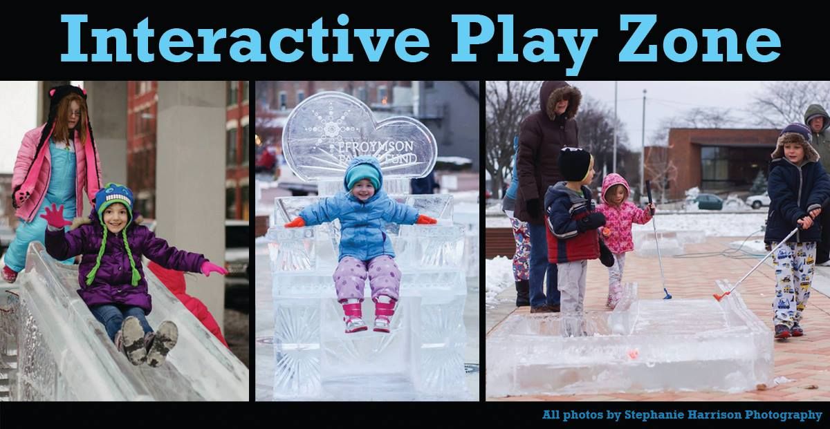 Interactive Play Zone (Meltdown 2024), Elstro Plaza, Richmond, 26 ...