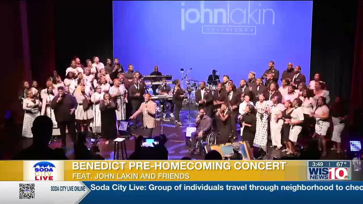 John Lakin (Concert), Harbison Theatre, Irmo | AllEvents.in