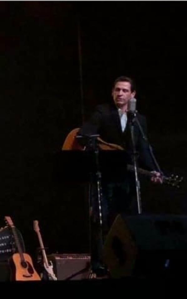 JC Cole & Folsom ‘68: The Definitive JOHNNY CASH Tribute Concert, Grand ...
