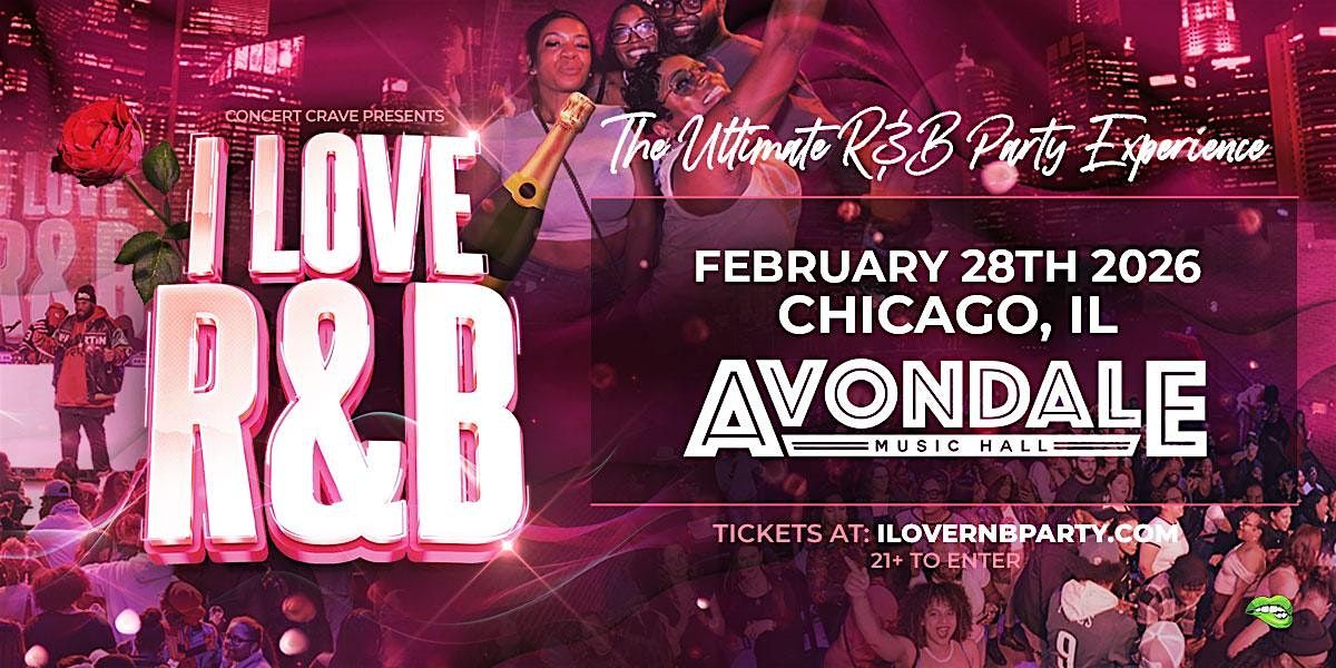 I LOVE R&B PARTY - Nashville, TN, EXIT/IN, Nashville, 21 February to 22 ...