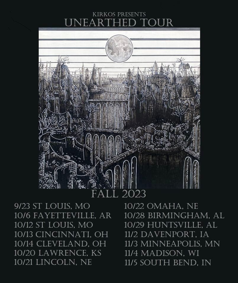 Sunday 11/5 - Kirkos (St. Louis) w/s/g Hav-Musuvs and JAGALCHI (Goshen ...