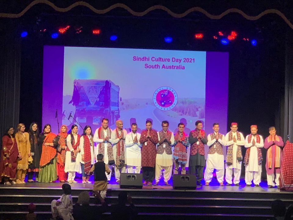 Sindhi Cultural Day 2023 with Tufail Sanjrani, Woodville Town Hall ...