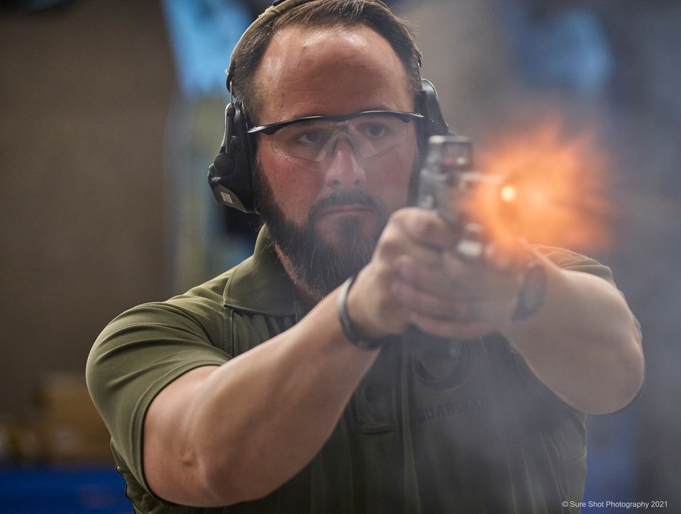 Guardian Pistol Red Dot Course - December 8, 2023, C2 Tactical ...