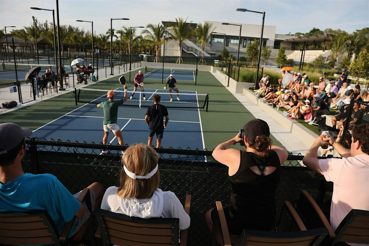Free to Watch - Brick Wall National Championship, The FORT Pickleball ...
