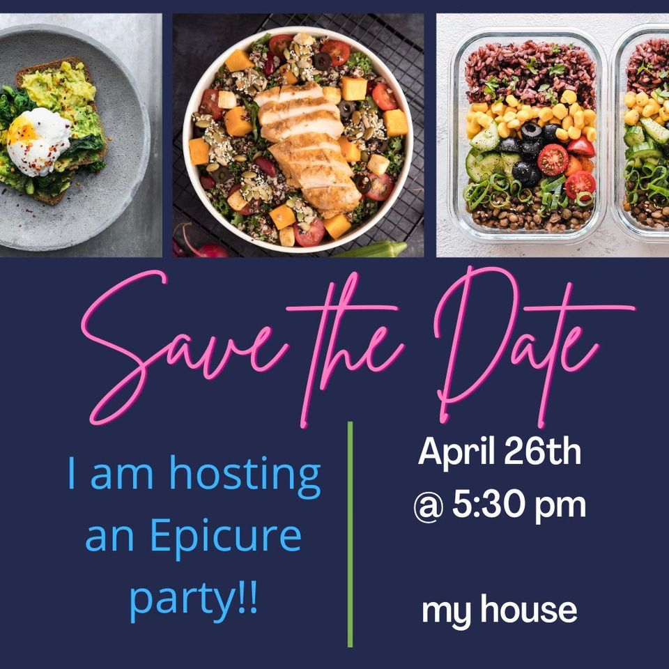 Sheilas Epicure Party- Come eat and learn more!, Accessories - a real ...