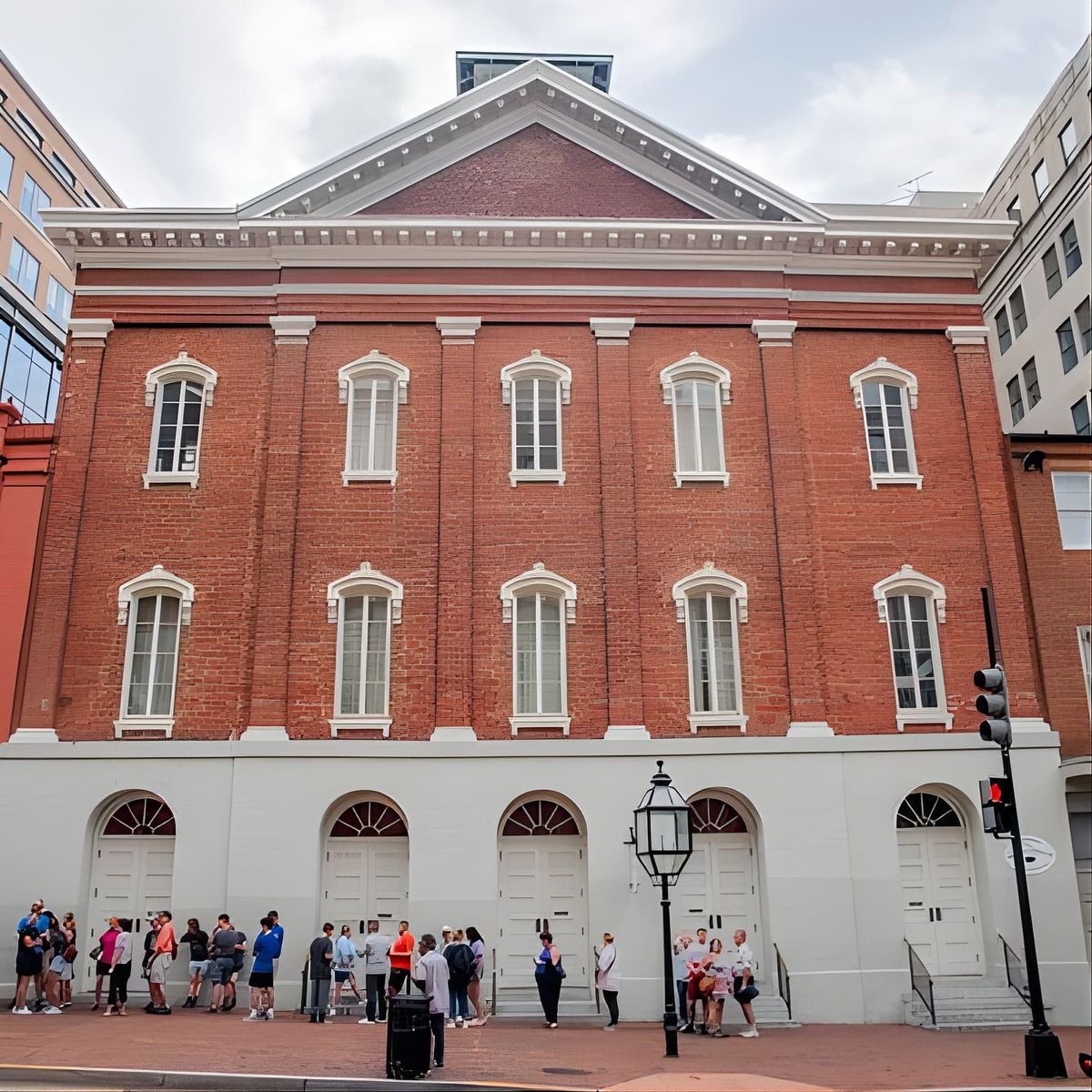 Lincoln Assassination Tour with Fords Theatre and Petersen House, Ford ...