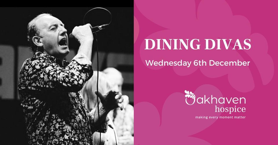 Dining Divas - Ladies Lunch supporting Oakhaven Hospice, Barton-on-Sea ...