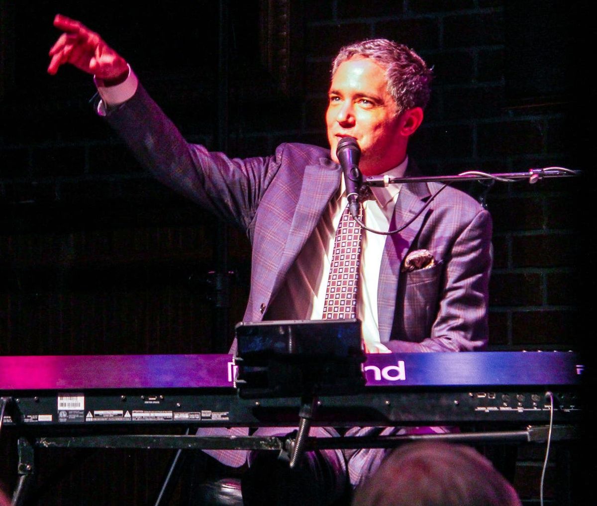 Danny Sinoff Trio, Connie Brown Hall at Shell Point, Fort Myers ...