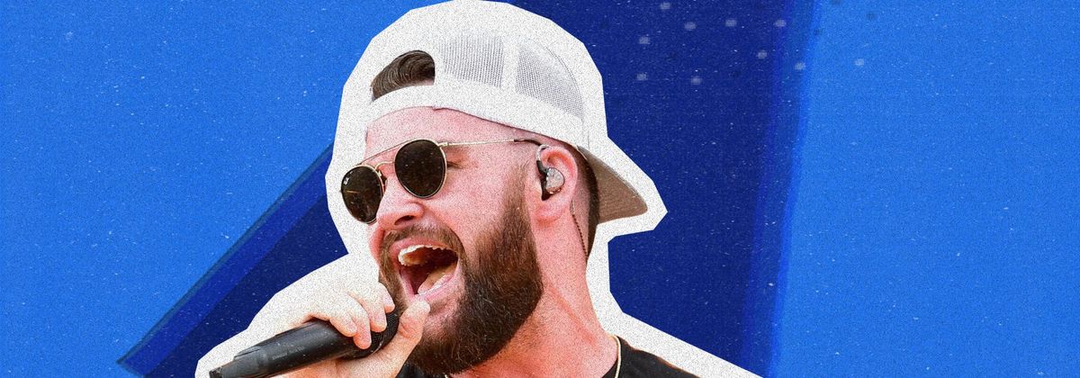 Parking Dylan Scott with George Birge and Graham Barham, The Rave ...